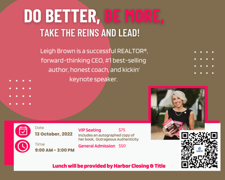 Leigh Brown - Northwest Arkansas Board of Realtors®