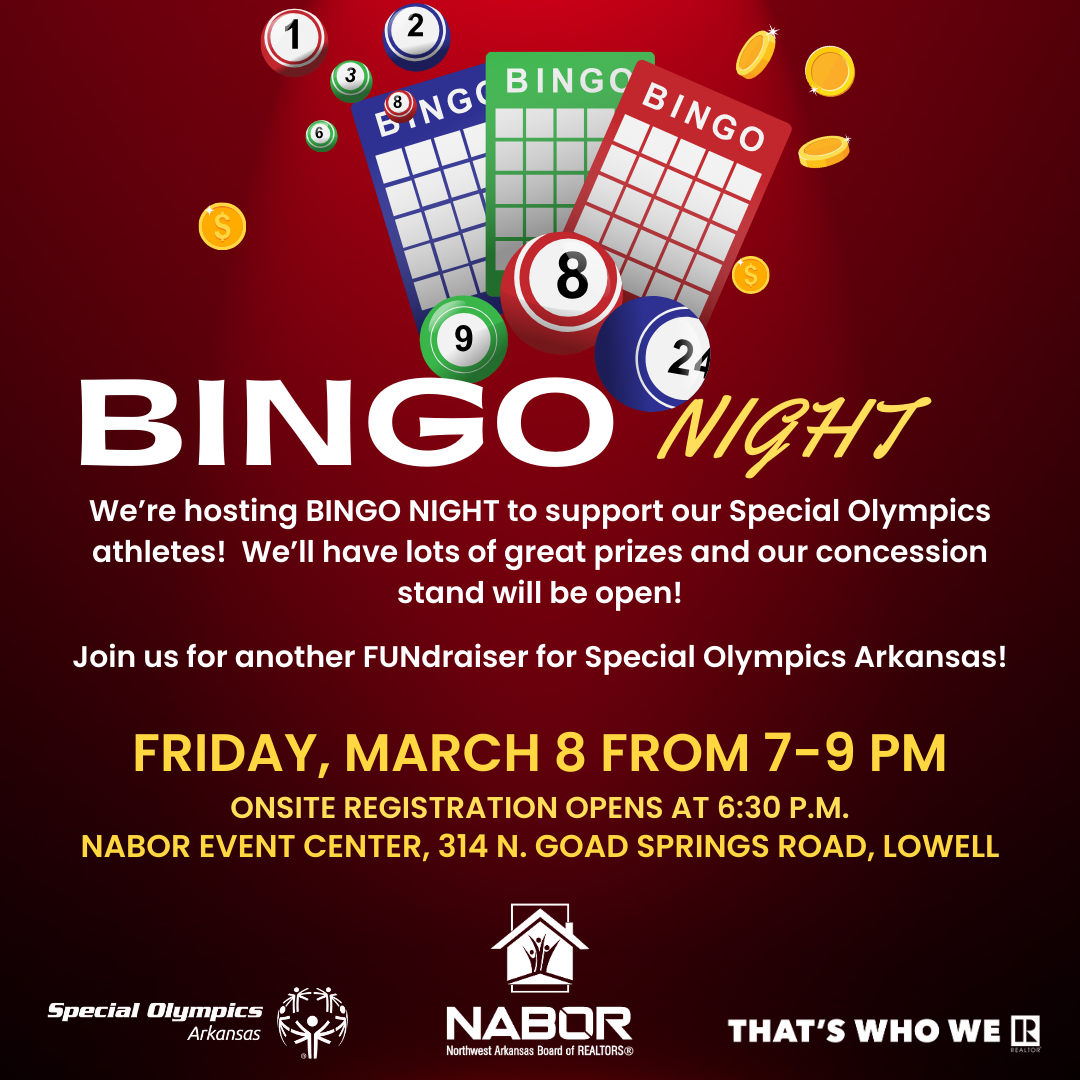 Northwest Arkansas Board of Realtors® | REALTOR® Service - First & Foremost