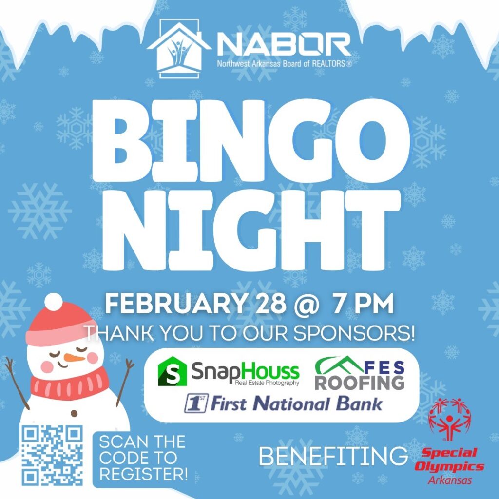 Northwest Arkansas Board of Realtors® | REALTOR® Service - First & Foremost